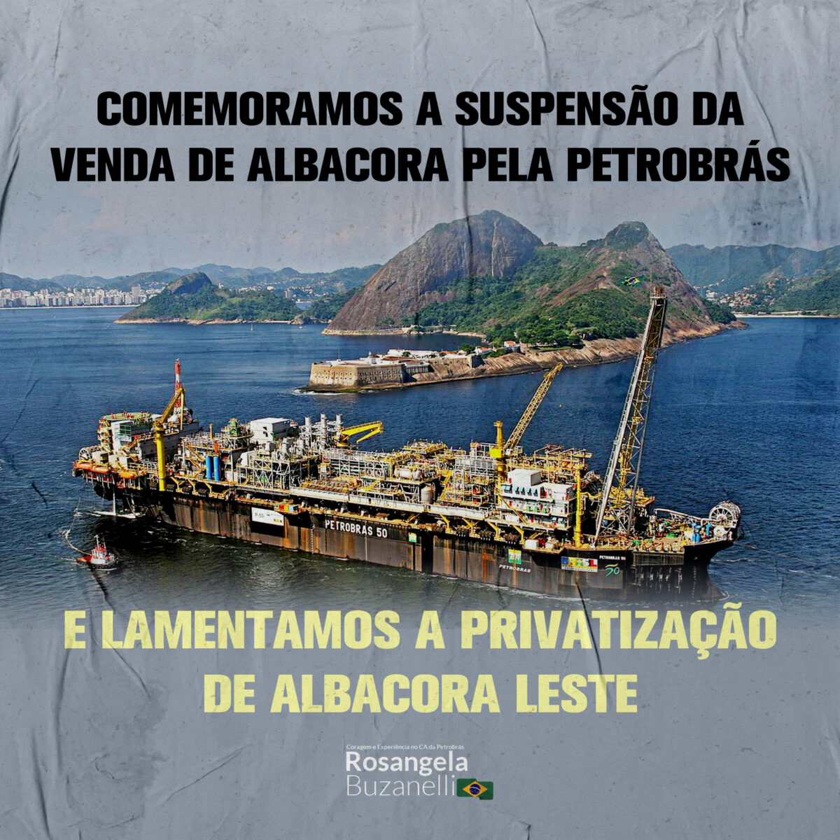 Venda não se concretiza e campo de Albacora continua sendo da Petrobrás ...